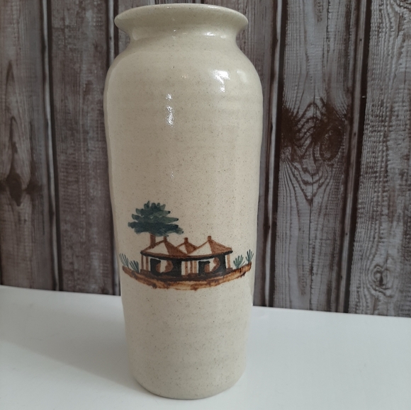 DEDZA Pottery | Accents | Rare Dedza Malawi Pottery Vase | Poshmark